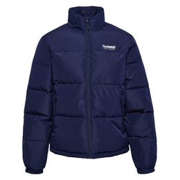 Hummel Jacke 'ROBERT' Herren Gr&ouml;&szlig;e S marine / wei&szlig;
