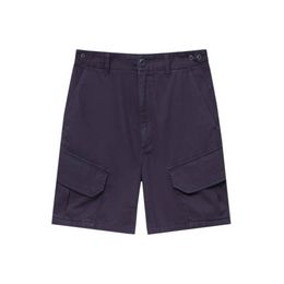 Pull&Bear Pull&bear Shorts Damen Gr&ouml;&szlig;e 29 navy
