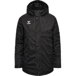 Hummel Jacke Herren Gr&ouml;&szlig;e XXXL schwarz / wei&szlig;