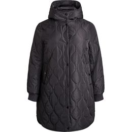 ZIZZI Winterjacke Damen Gr&ouml;&szlig;e XXXL schwarz