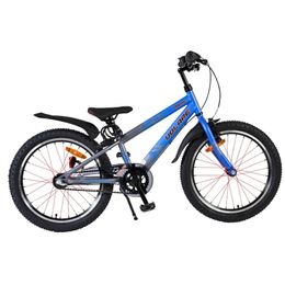 VOLARE Kinderfahrrad Rocky 20 Zoll, blau