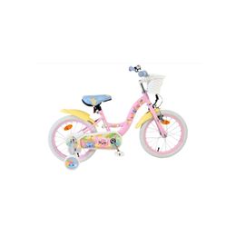 VOLARE Kinderfahrrad Disney Stitch, 16 Zoll