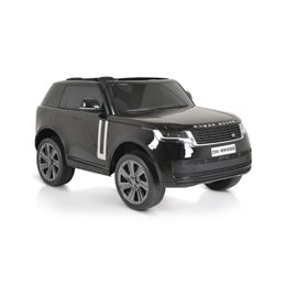 Moni Kinder Elektroauto Range Rover SUV metallic Fernbedienung Gurt EVA-Reifen schwarz