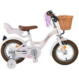 VOLARE Kinderfahrrad Blossom 12 Zoll