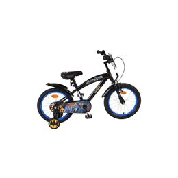 VOLARE Kinderfahrrad Batman 16 Zoll