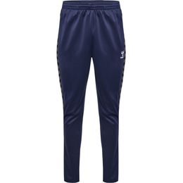 Hummel Sporthose Herren Gr&ouml;&szlig;e M marine