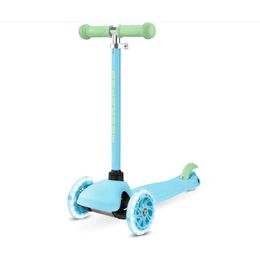Tretroller / 3 Wheel Scooter Teeny, blau