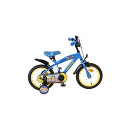 VOLARE Kinderfahrrad Rubble & Crew 14 Zoll