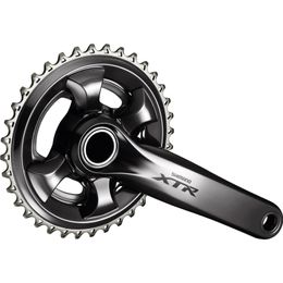 Shimano Kurbelgarnitur XTR FC-M9020 2x11-fach, 38-28T, 175 mm
