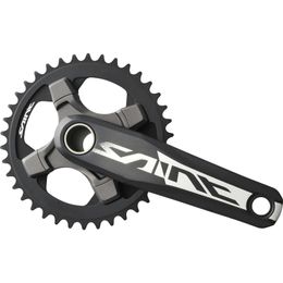 Shimano Kurbelgarnitur SAINT FC-M820 10-fach ohne Rammschutz, 175 mm