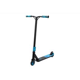 Tretroller / Deluxe Stunt-Scooter, Blau