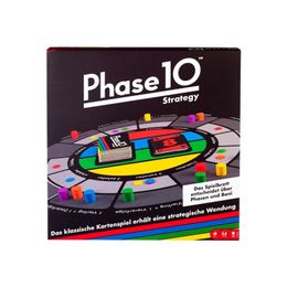 Mattel FTB29 - Brettspiel, Phase 10