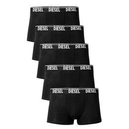 Diesel Boxershorts 'SHAWN E4356 (5x)' Herren Gr&ouml;&szlig;e S schwarz