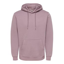 Only & Sons Only & Sons Sweatshirt 'ONSConnor' Herren Gr&ouml;&szlig;e M mauve
