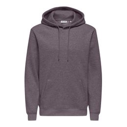 Only & Sons Only & Sons Sweatshirt 'ONSConnor' Herren Gr&ouml;&szlig;e XS lila