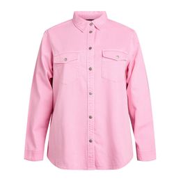 ZIZZI Bluse Damen Gr&ouml;&szlig;e XL/XXL pink