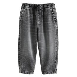 next Jeans Jungen Gr&ouml;&szlig;e 110 black denim