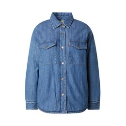 Levi's Levi's Jacke 'NOLA' Damen Gr&ouml;&szlig;e S blue denim