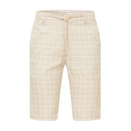 A fish named fred Shorts Herren Gr&ouml;&szlig;e 35/36 creme / sand / dunkelbeige