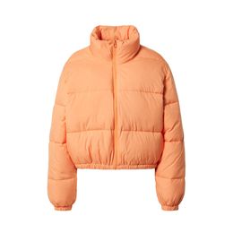 EDITED Jacke 'Nikole' Damen Gr&ouml;&szlig;e S hellorange Winterjacke