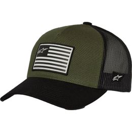 Alpinestars Flag, Kappe