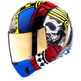 Icon Airform MIPS Lucky Lid, Integralhelm