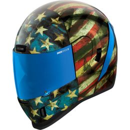 Icon Airform Old Glory, Integralhelm