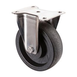 BS Rollen Edelstahl Transportrolle (H110.B22.160))