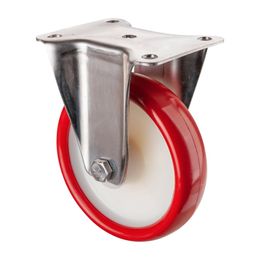 BS Rollen Edelstahl Transportrolle (H110.B26.160))