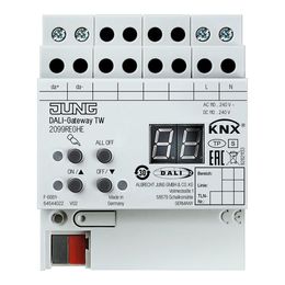Jung KNX DALI-Gateway TW REG 4 TE 2099 REGHE (2099REGHE)