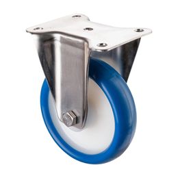 BS Rollen Edelstahl Transportrolle (H110.B32.151))
