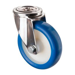 BS Rollen Edelstahl Transportrolle (H101.B32.126))