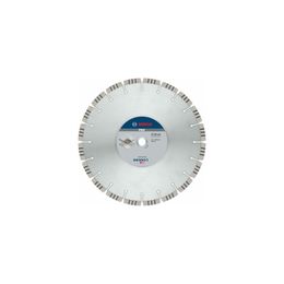 Bosch PRO Concrete Diamanttrennscheibe 300 x 20,00/25,40 x 2,8 x 15 mm (2608602657)