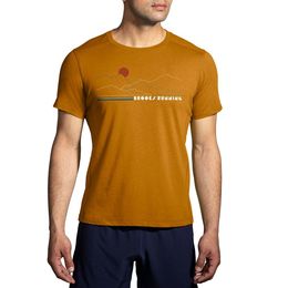 Brooks Distance T-shirt 2.0 Herren
