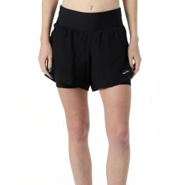 Brooks Chaser 5 Inch 2-in-1 Short 2.0 Damen