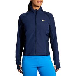 Brooks Fusion Hybrid Jacket Damen