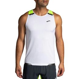 Brooks Run Visible Singlet Herren