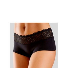 Nuance Panty schwarz Gr. 36/38 f&uuml;r Damen. K&ouml;rpernah. Nachhaltig.