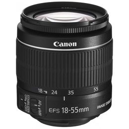 Canon EF-S 18-55mm 1:3,5-5,6 IS II