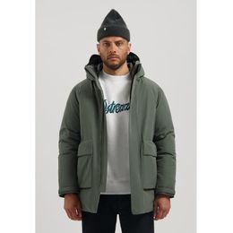 DSTREZZED Parka in Gr&uuml;n - 72% | Gr&ouml;&szlig;e XL | Herrenjacken
