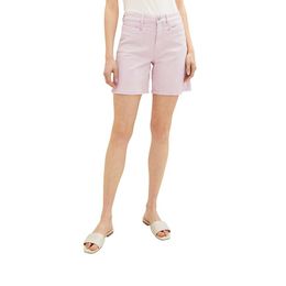 Tom Tailor Shorts in Ros&eacute; - 70% | Gr&ouml;&szlig;e W25 | Shorts