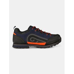 Kilpi Trekkingschuhe "Specter" in Schwarz/ Dunkelblau - 71% | Gr&ouml;&szlig;e 39 | Damen-outdoor-sport-schuhe