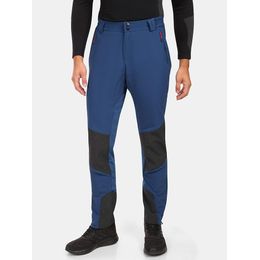 Kilpi Softshellhose "Nuuk" in Dunkelblau - 69% | Gr&ouml;&szlig;e XL | Herren-outdoorhosen