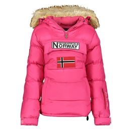 Geographical Norway Parka "Belancolie" in Pink - 58% | Gr&ouml;&szlig;e 152 | Kinderjacken