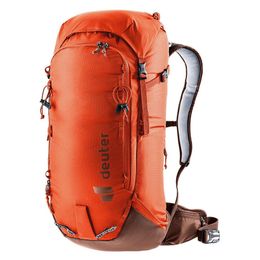 Deuter Wanderrucksack "Freescape Lite 26" in Orange - (B)30 x (H)64 x (T)22 cm - 36% | Damen-outdoor-ausruestung