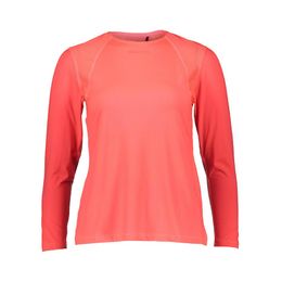 Craft Trainingslongsleeve "ADV Essence" in Rot - 56% | Gr&ouml;&szlig;e M | Damen-outdoor-tops-shirts