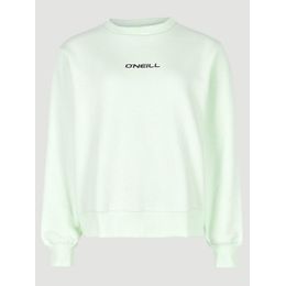 O`Neill O'Neill Sweatshirt "Future Surf" in Gr&uuml;n - 56% | Gr&ouml;&szlig;e L | Damen-sweatshirts-jacken