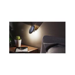 Designnest LED-Tischleuchte ''Ufo-Lamp'' in Silber - (H)30,5 x &Oslash; 13 cm - 20% | Tischleuchten