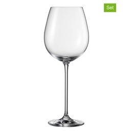 Schott Zwiesel 4er-Set: Wei&szlig;weingl&auml;ser "Vinos" - 460 ml - 42% | Gedeckter-tisch