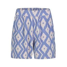 Sublevel Shorts in Hellblau/ Wei&szlig; - 46% | Gr&ouml;&szlig;e S | Shorts